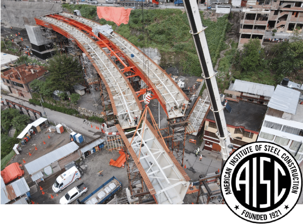 Steel Structures | Civil works | FGA – Engineering and Construction