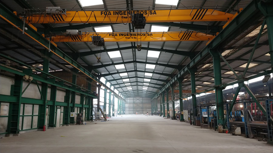 Inicio-dos – Estructuras Metálicas | Obras Civiles | FGA