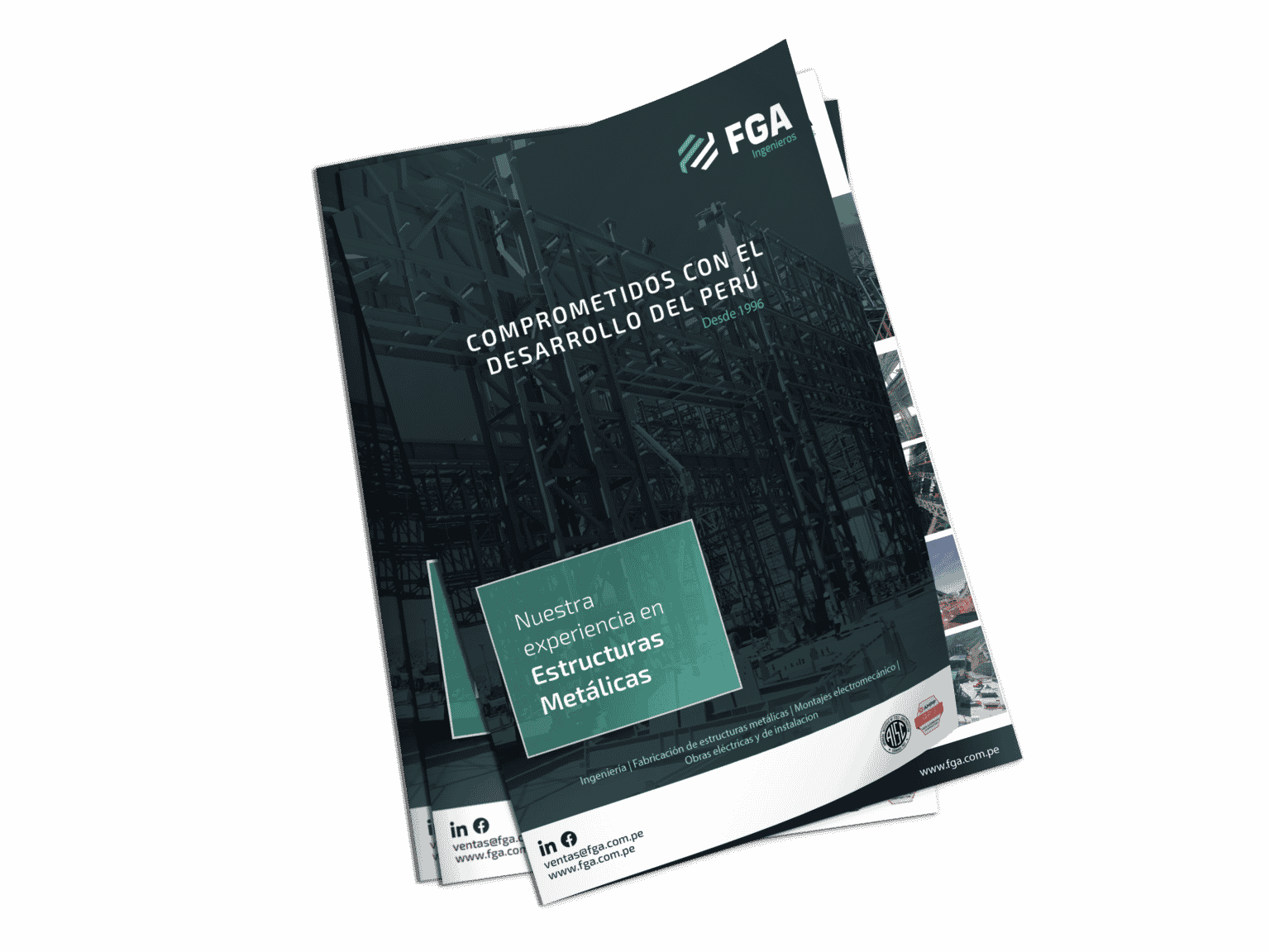 Estructuras Metálicas – Estructuras Metálicas | Obras Civiles | FGA