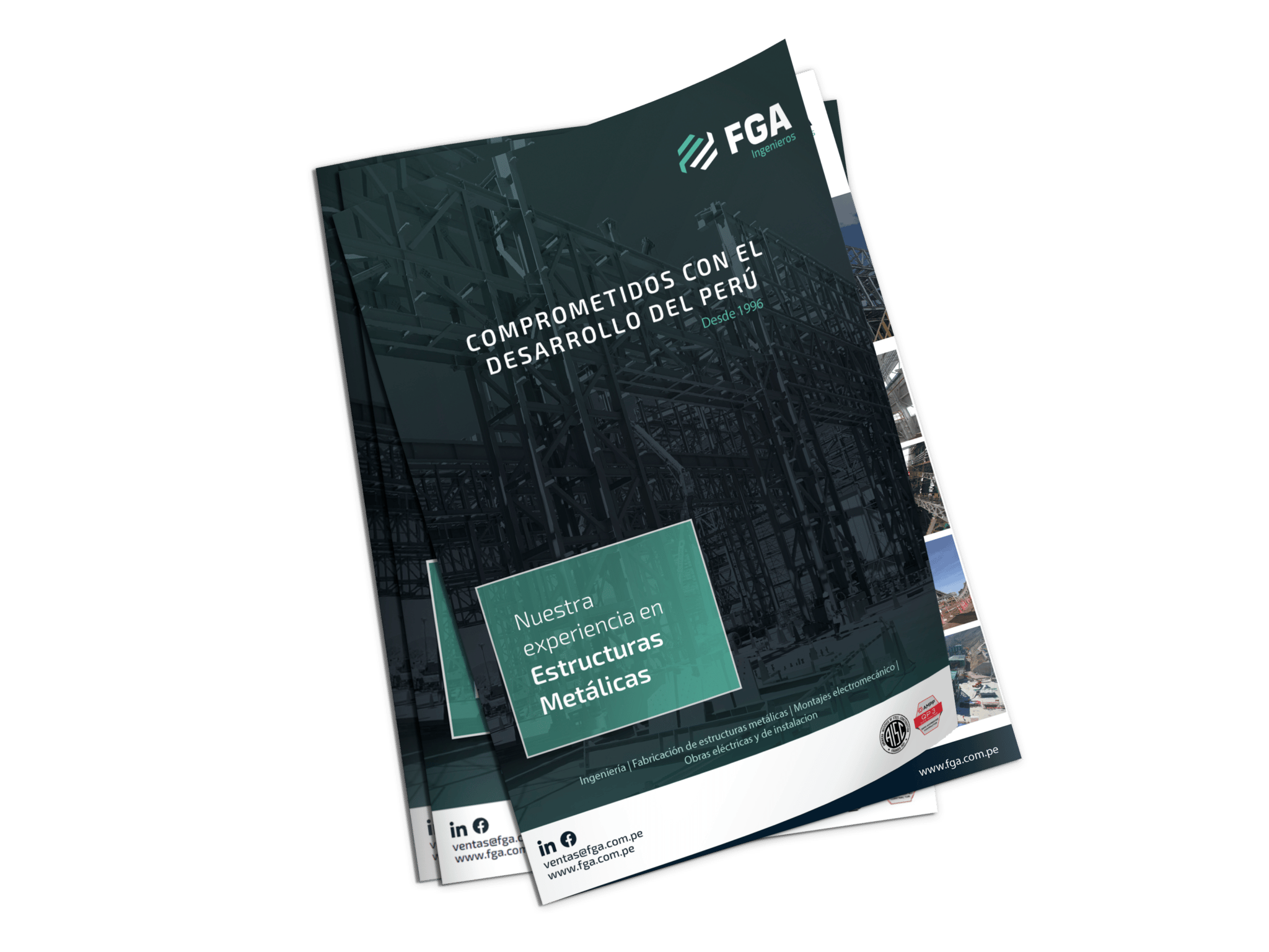 Estructuras Metálicas – Estructuras Metálicas | Obras Civiles | FGA